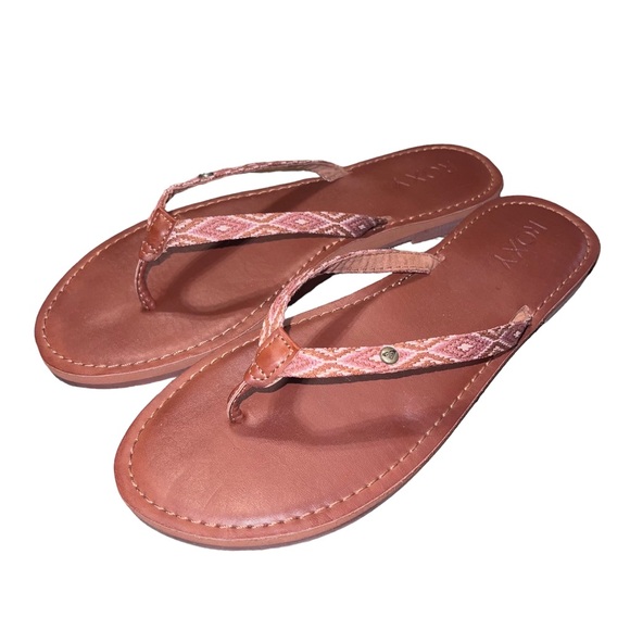 Roxy | Shoes | Roxy Flip Flop Sandals | Poshmark